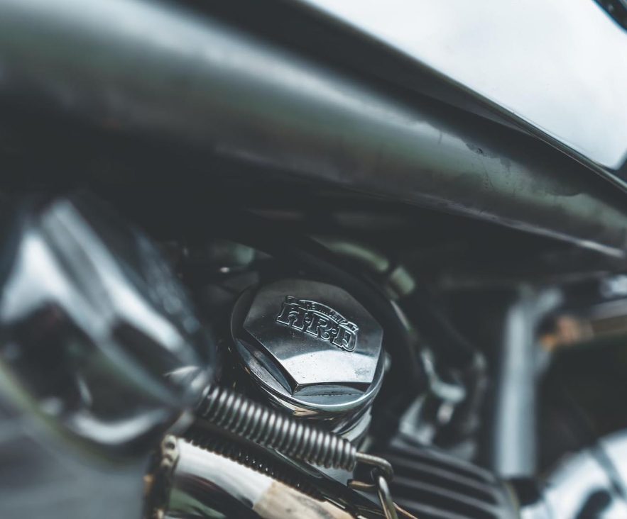 Bike Of The Day: 1000cc Norvin by Millet Racing - Return of the Cafe Racers