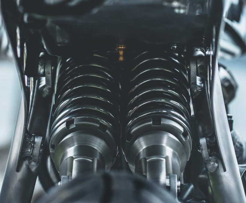 Bike Of The Day: 1000cc Norvin by Millet Racing - Return of the Cafe Racers