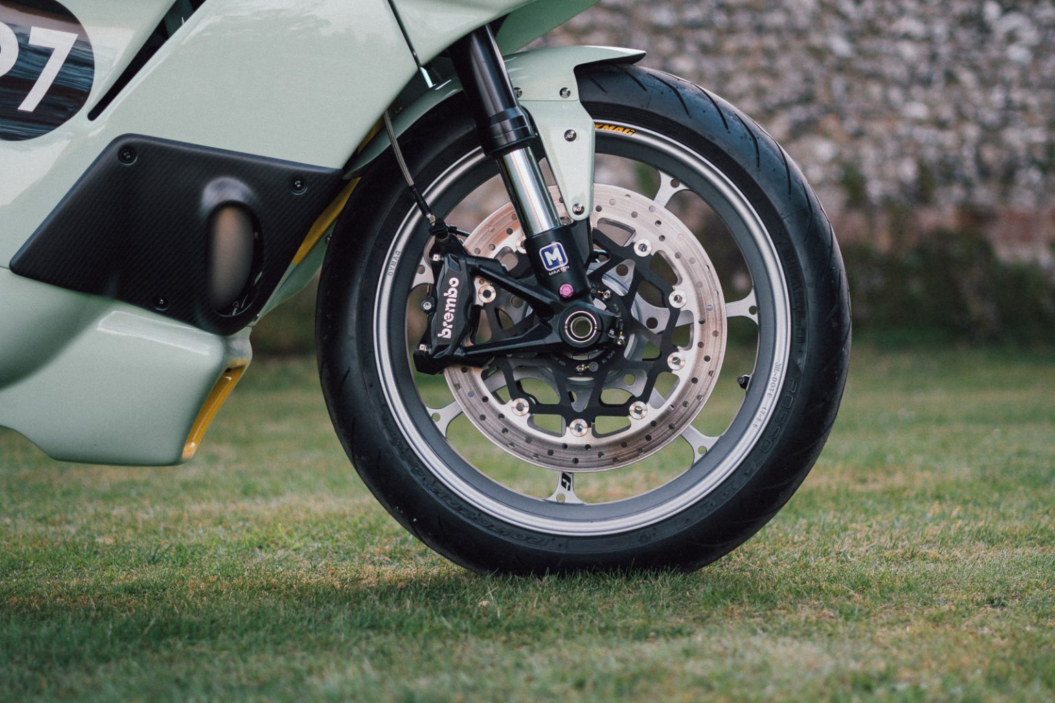 Two Wheeled Tifosi: deBolex Motorcycles DB25 #4 Ducati Monster - Return ...