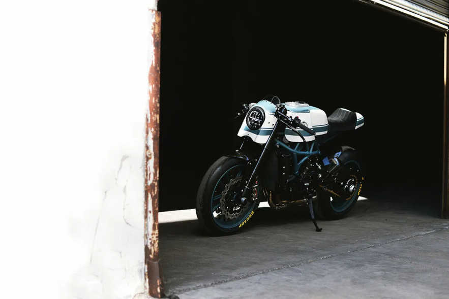 Bike Of The Day: RSD MV Agusta Dragster RR - Return of the Cafe Racers