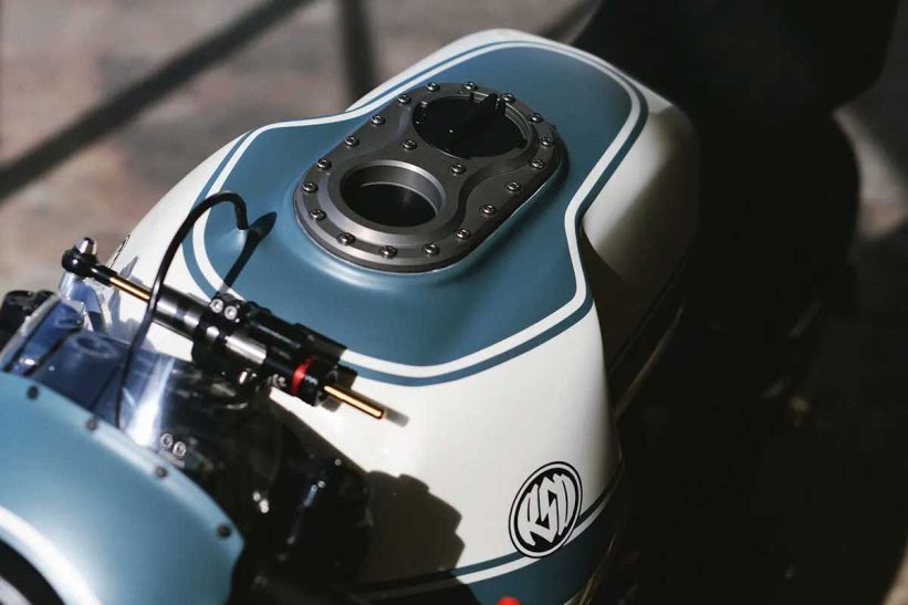 Bike Of The Day: RSD MV Agusta Dragster RR - Return of the Cafe Racers