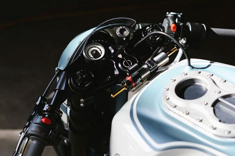 Bike Of The Day: RSD MV Agusta Dragster RR - Return of the Cafe Racers