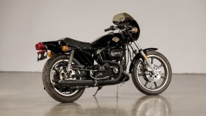 Bike Of The Day: 1977 Harley-Davidson XLCR - Return of the Cafe Racers