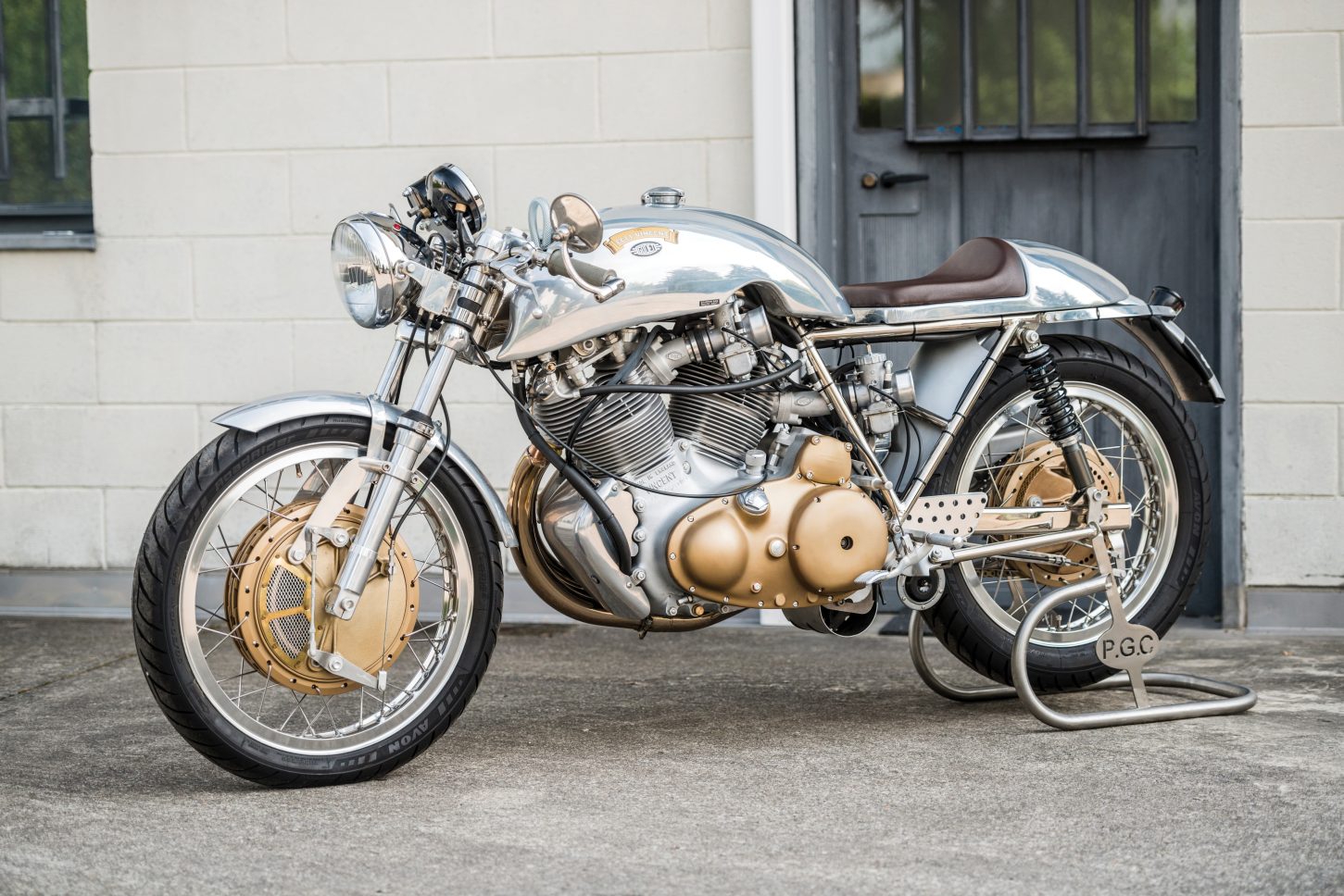 Vincent - Return of the Cafe Racers