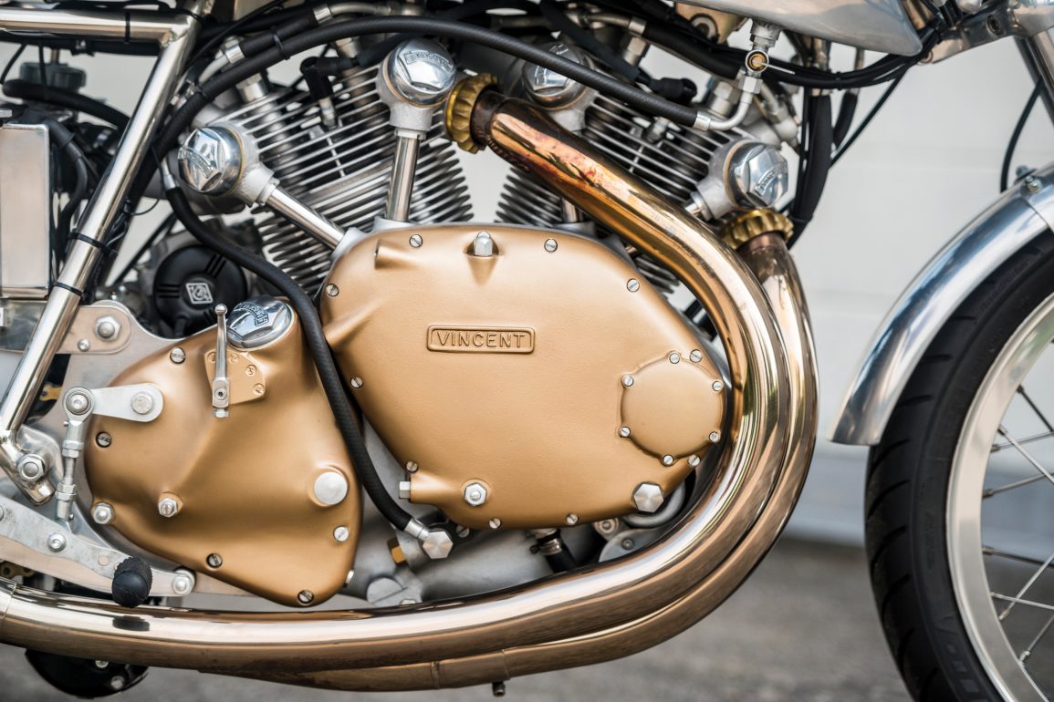 Bike Of The Day: 1968 Egli-Vincent 1330 Café Racer By Godet - Return of ...