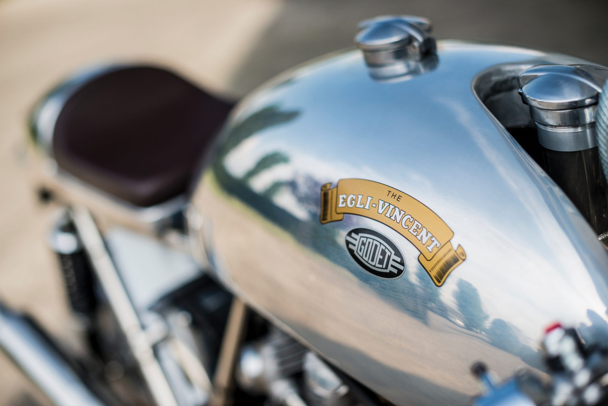 Bike Of The Day: 1968 Egli-Vincent 1330 Café Racer By Godet - Return of ...