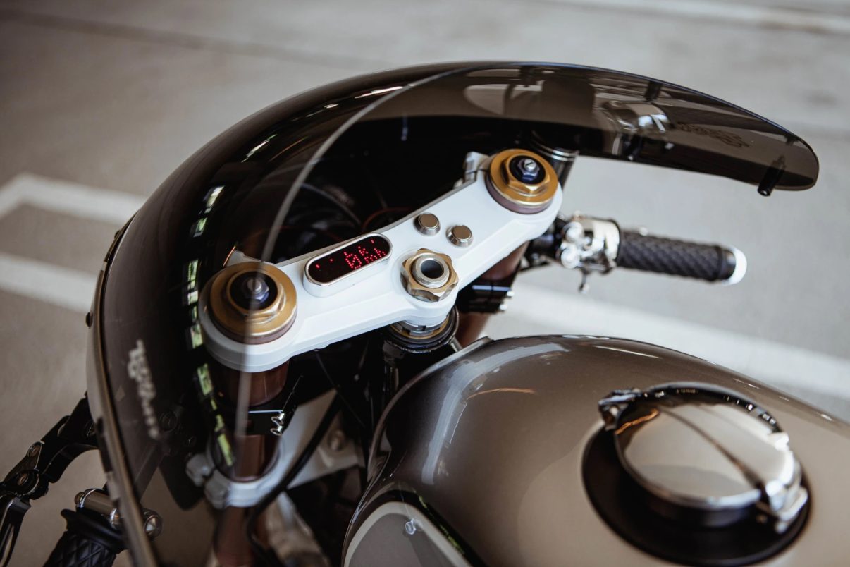 Bike Of The Day: BMW R100RS By Upcycle Garage - Return of the Cafe Racers