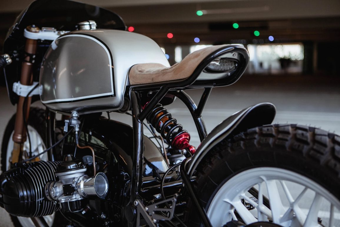 Bike Of The Day: BMW R100RS By Upcycle Garage - Return of the Cafe Racers