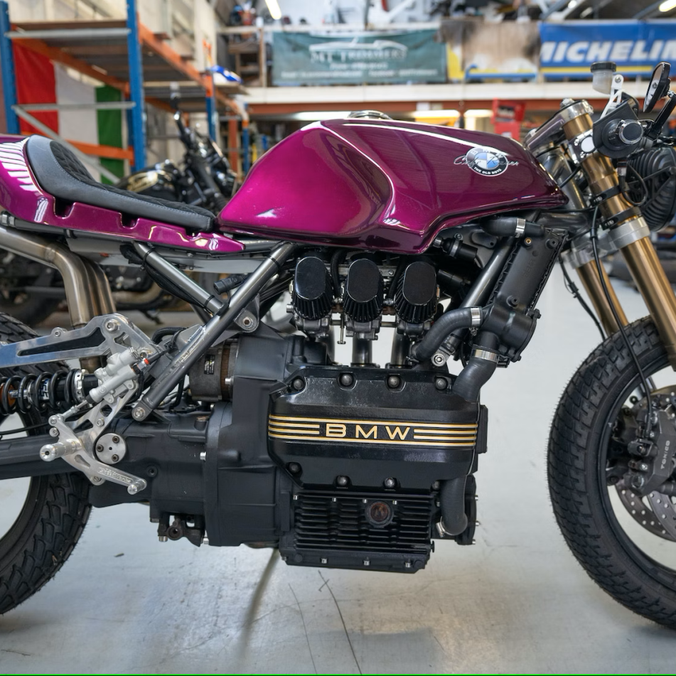 10 Off-The-Shelf Modern Cafe Racers - Return of the Cafe Racers