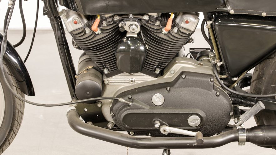 Bike Of The Day: 1977 Harley-Davidson XLCR - Return of the Cafe Racers