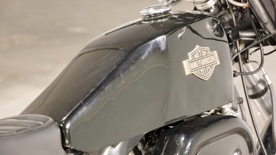 Bike Of The Day: 1977 Harley-Davidson XLCR - Return of the Cafe Racers