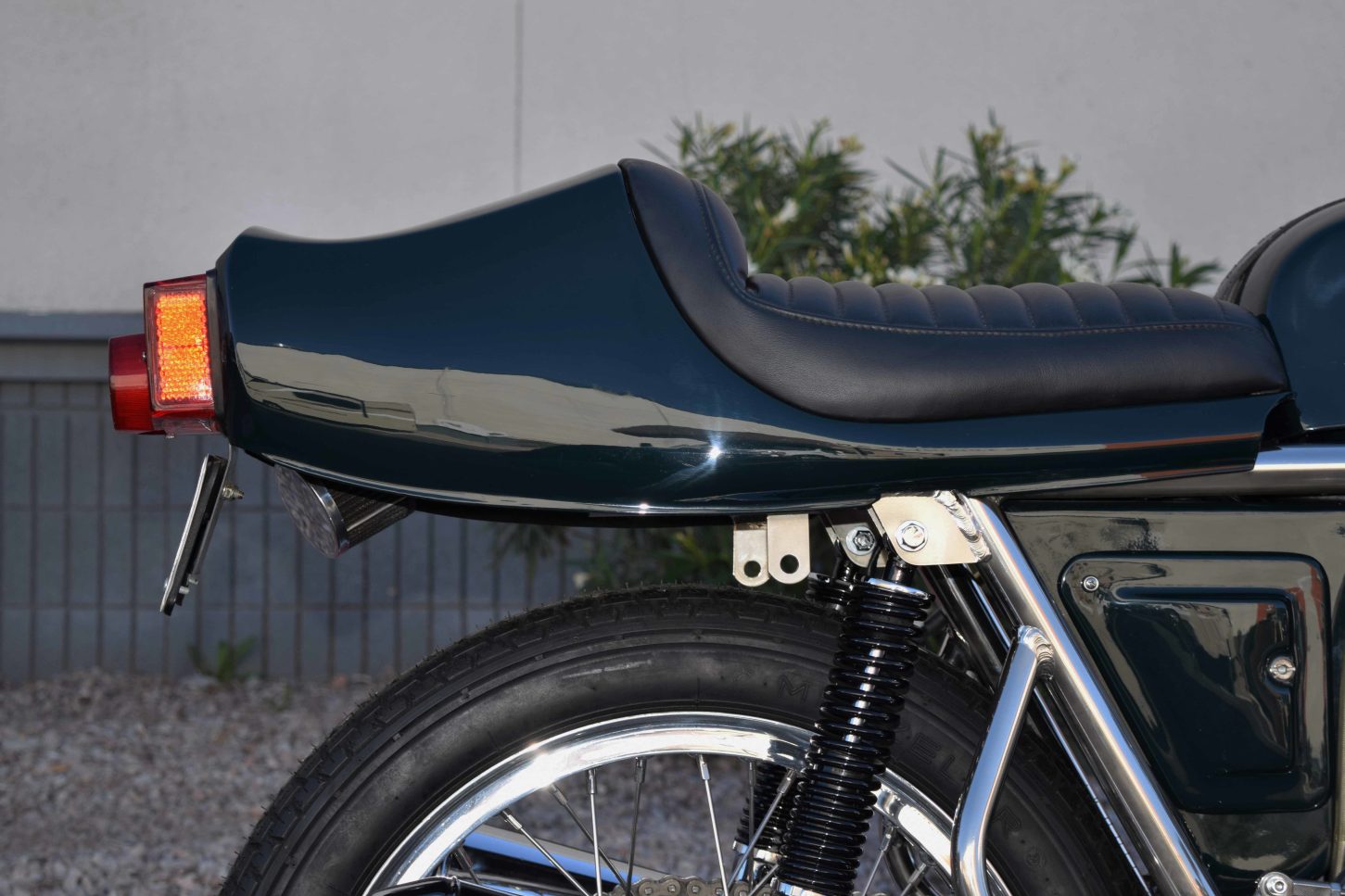 Bike Of The Day: 1968 Triumph Rickman 750 Cafe Racer - Return of the ...