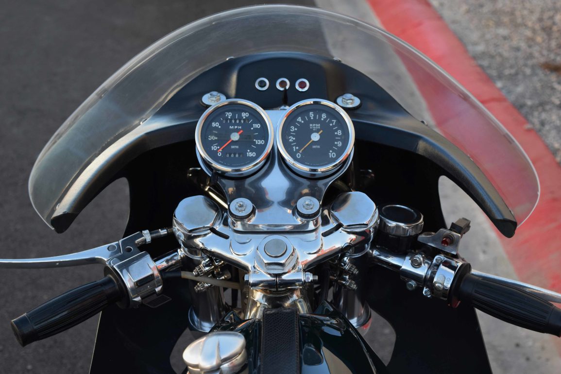 Bike Of The Day: 1968 Triumph Rickman 750 Cafe Racer - Return of the ...