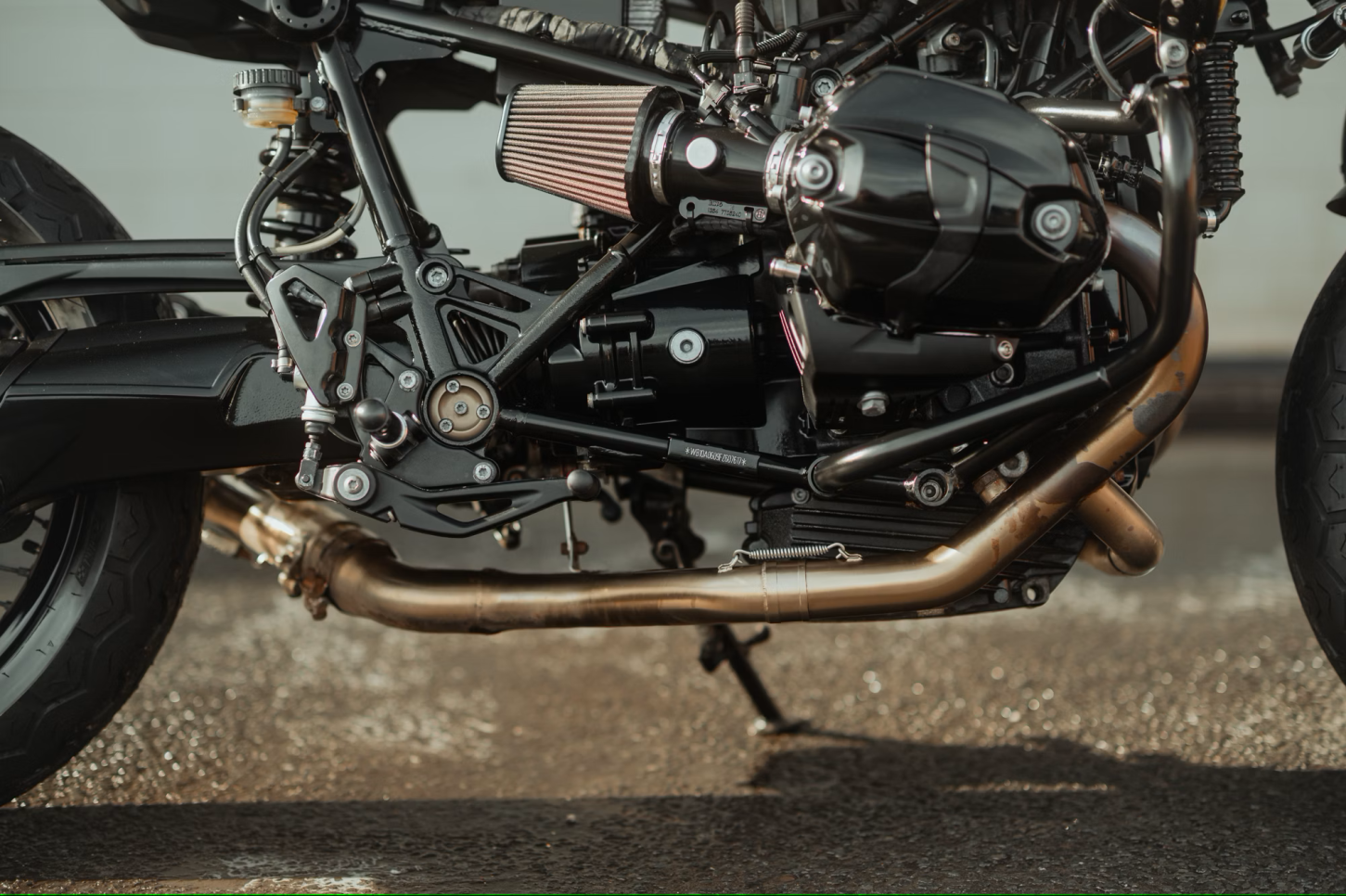 Bike Of The Day: 2015 BMW R Nine T – PC.02 By Pier City Custom - Return ...