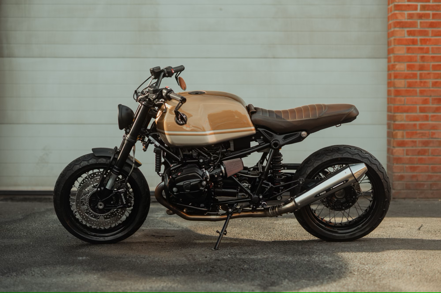 Bike Of The Day: 2015 BMW R Nine T – PC.02 By Pier City Custom - Return ...