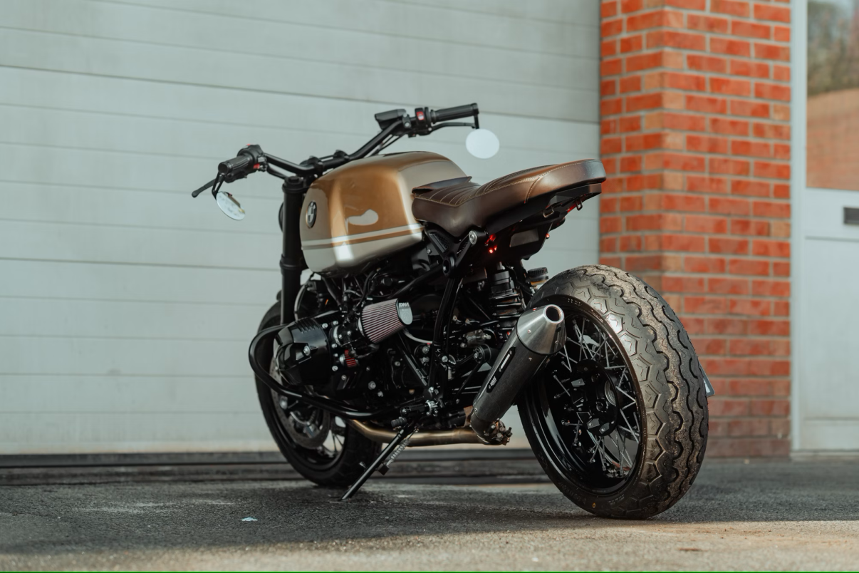Bike Of The Day: 2015 BMW R Nine T – PC.02 By Pier City Custom - Return ...