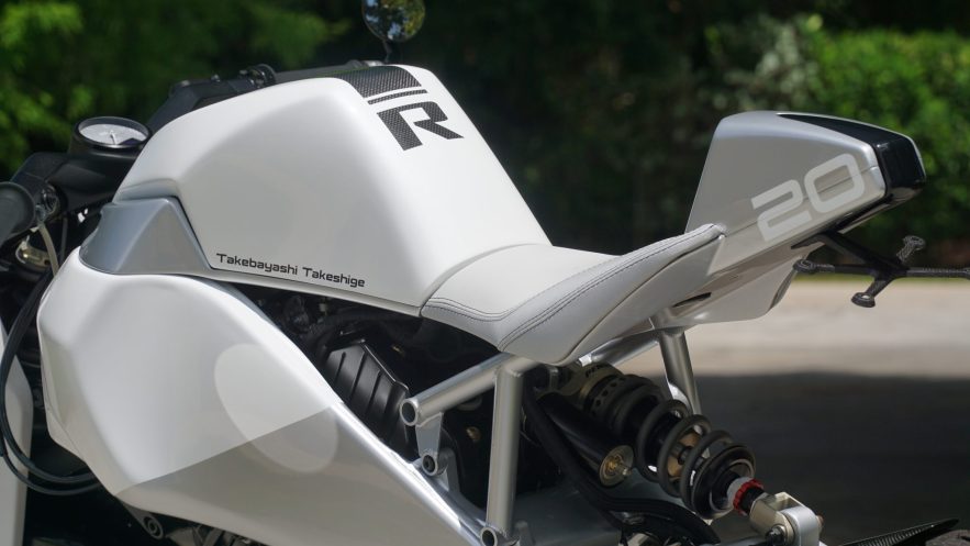 Bike Of The Day: 2009 Ronin 47 - Return of the Cafe Racers