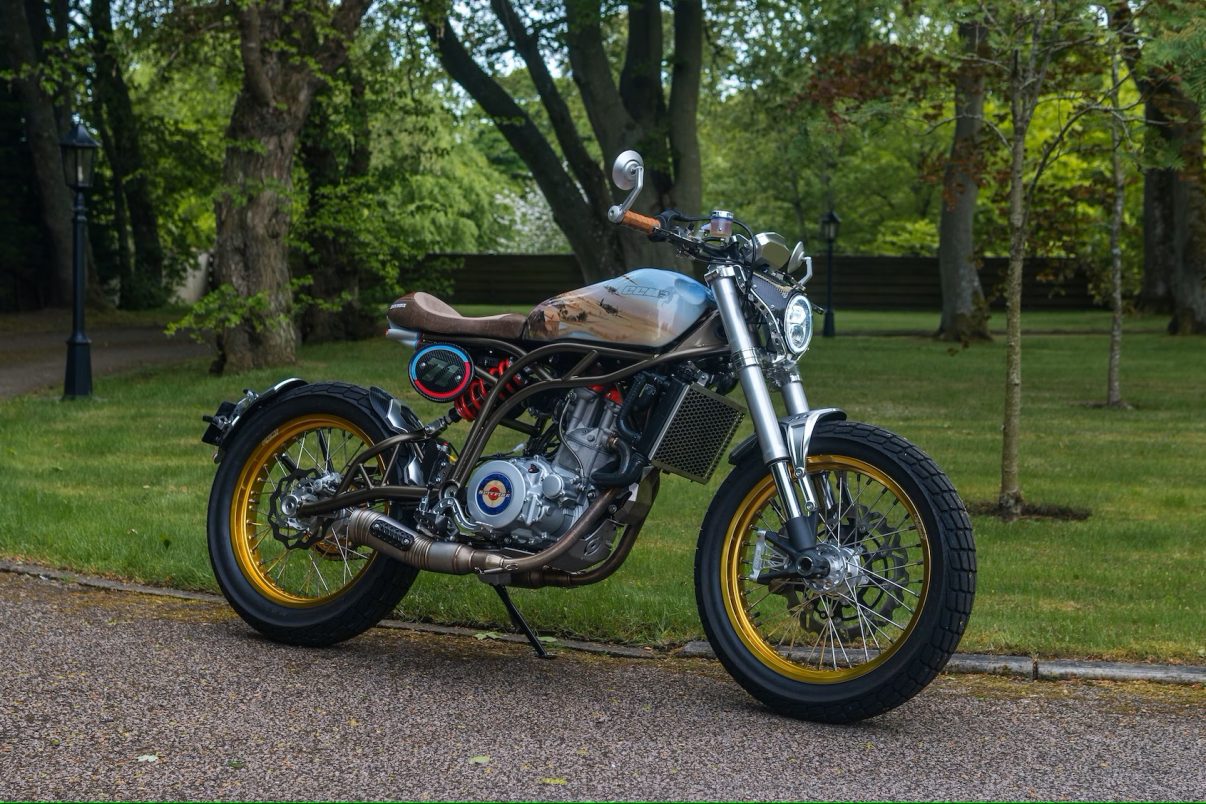 Cafe Racers - Return of the Cafe Racers