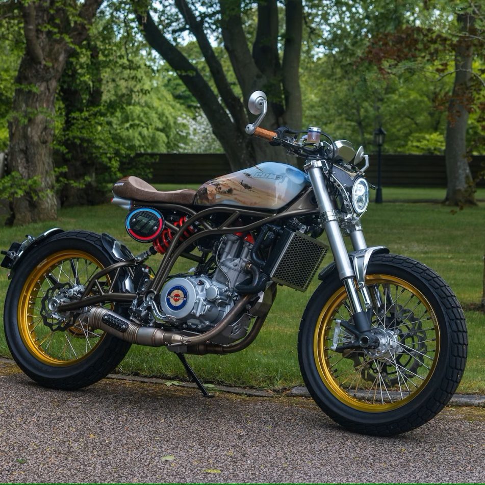 Decaffeinated: What Would The World Look Like Without Cafe Racers?