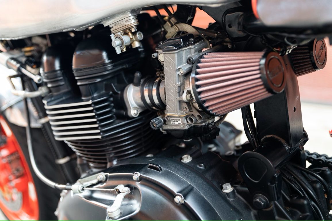 Bike Of The Day: 2008 Triumph Thruxton 900 - Deus Customs - Return of ...