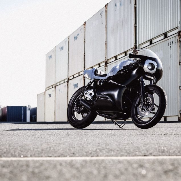 Autologue GT 650 Cafe Racer Kit - Return of the Cafe Racers