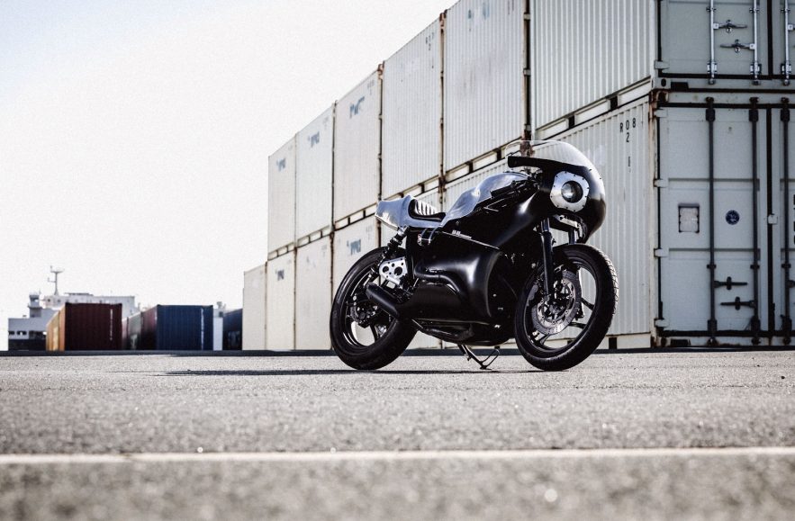Asymmetrical Superstar: AN-BU 'KAI' Continental GT650 - Return of the ...