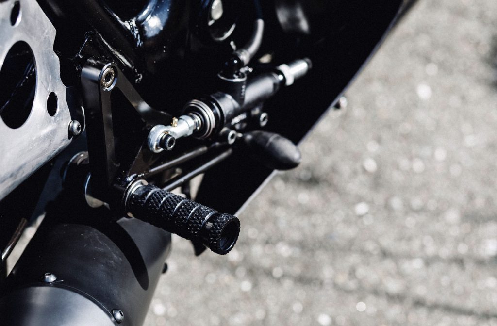 Asymmetrical Superstar: AN-BU 'KAI' Continental GT650 - Return of the ...