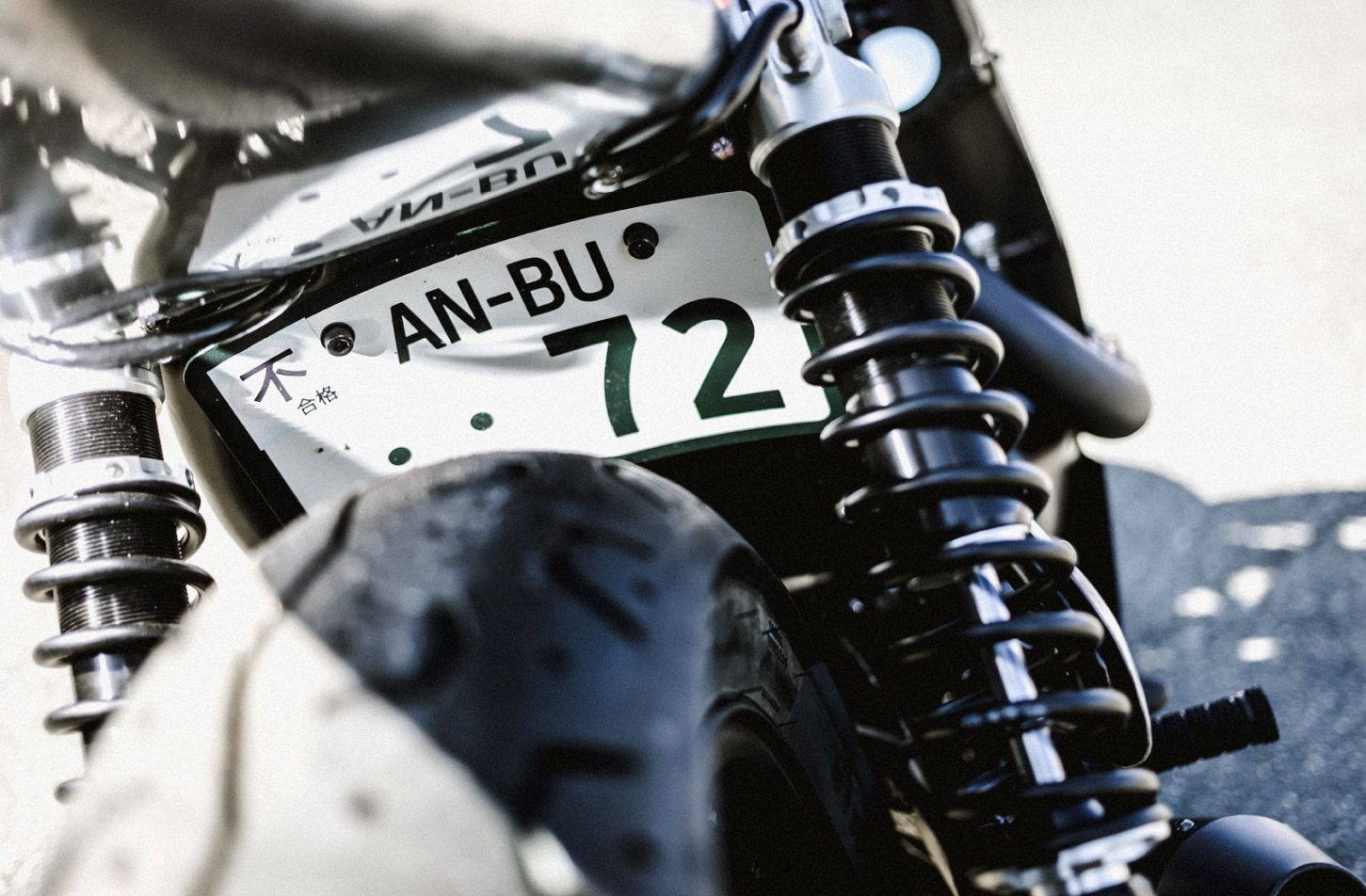 Asymmetrical Superstar: AN-BU 'KAI' Continental GT650 - Return of the ...
