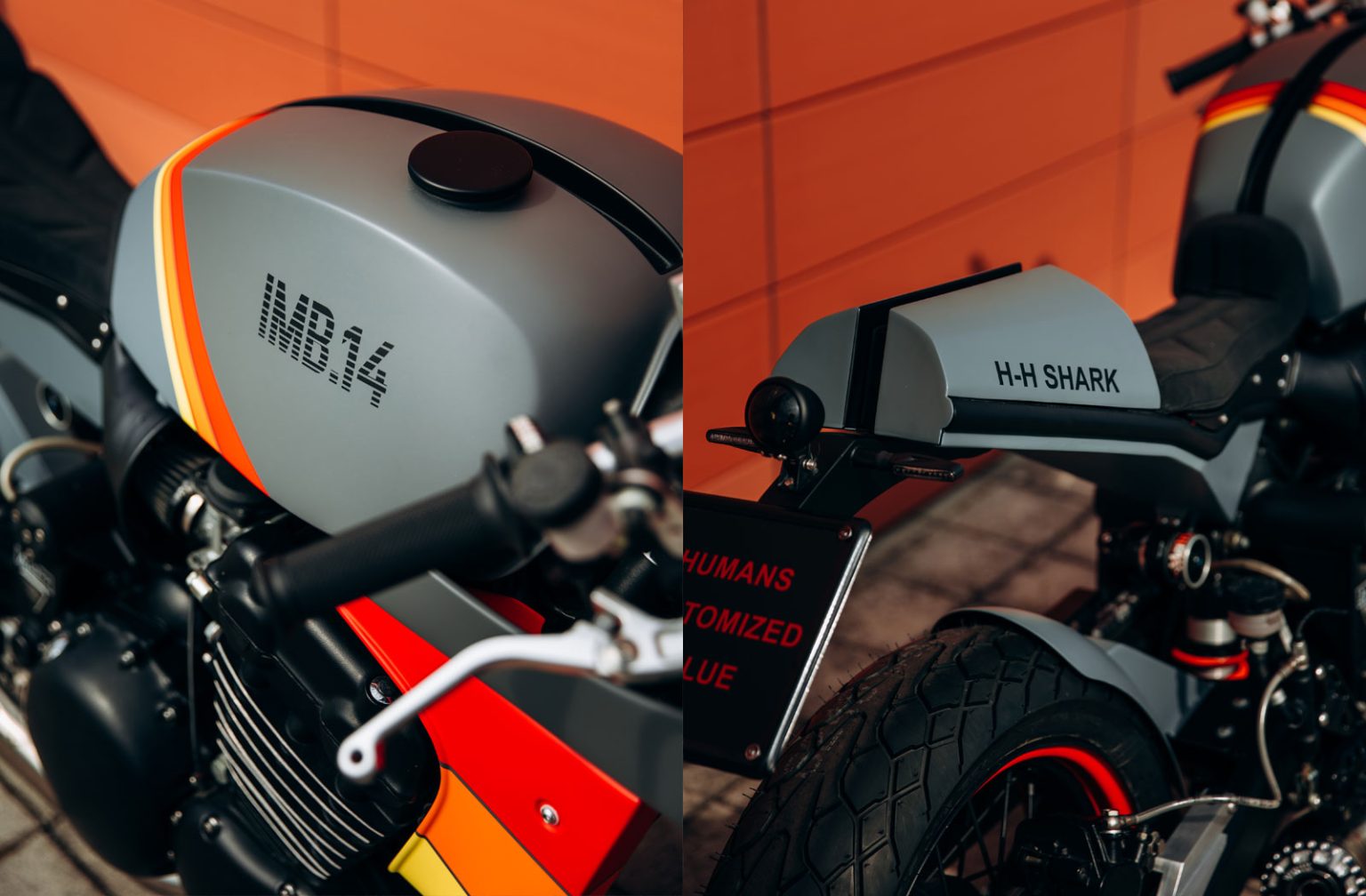 Stuff Legends Are Made Of: IMB14 Triumph TT Hammerhead - Return of the ...