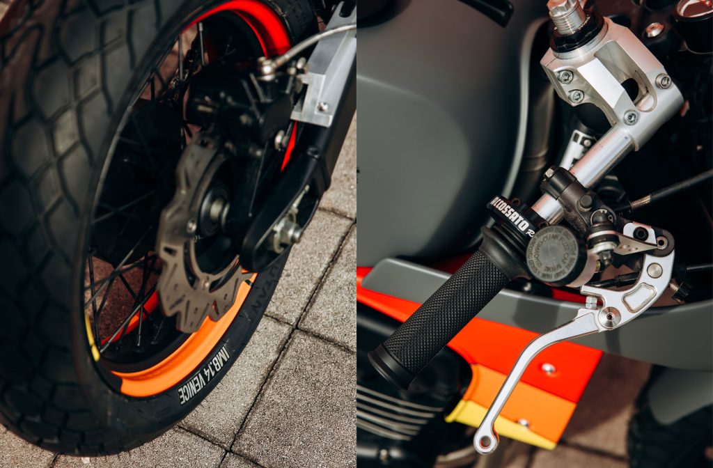 Stuff Legends Are Made Of: IMB14 Triumph TT Hammerhead - Return of the ...