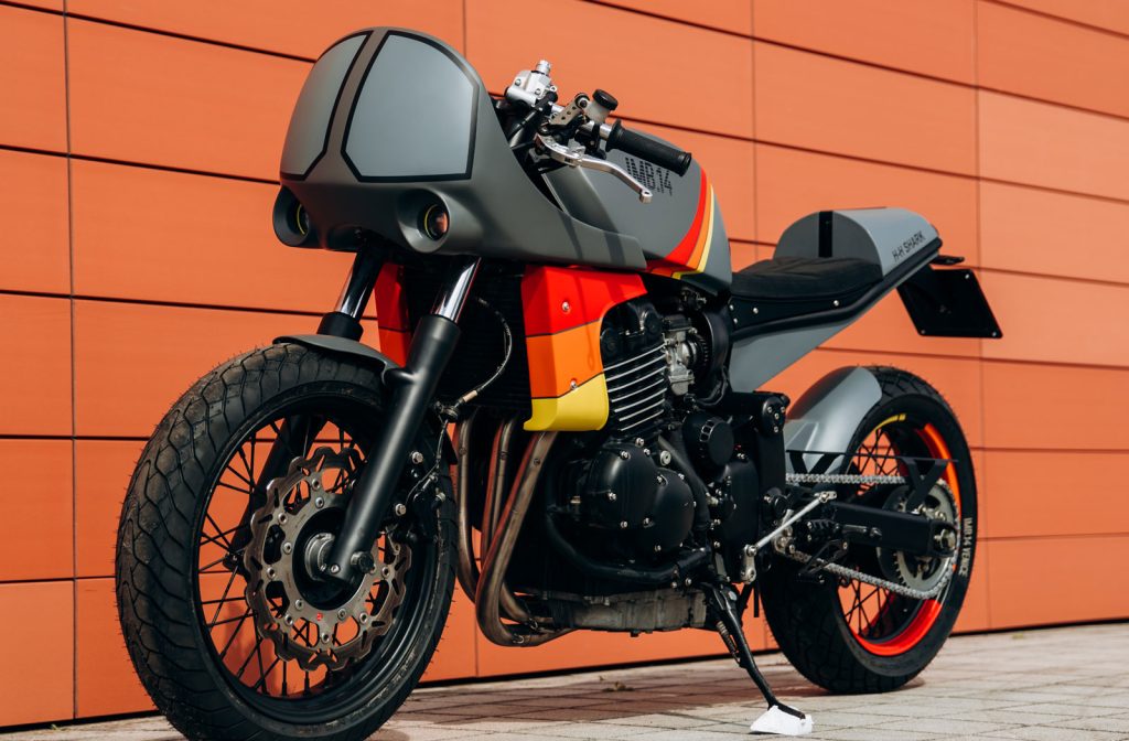 Stuff Legends Are Made Of: IMB14 Triumph TT Hammerhead - Return of the ...