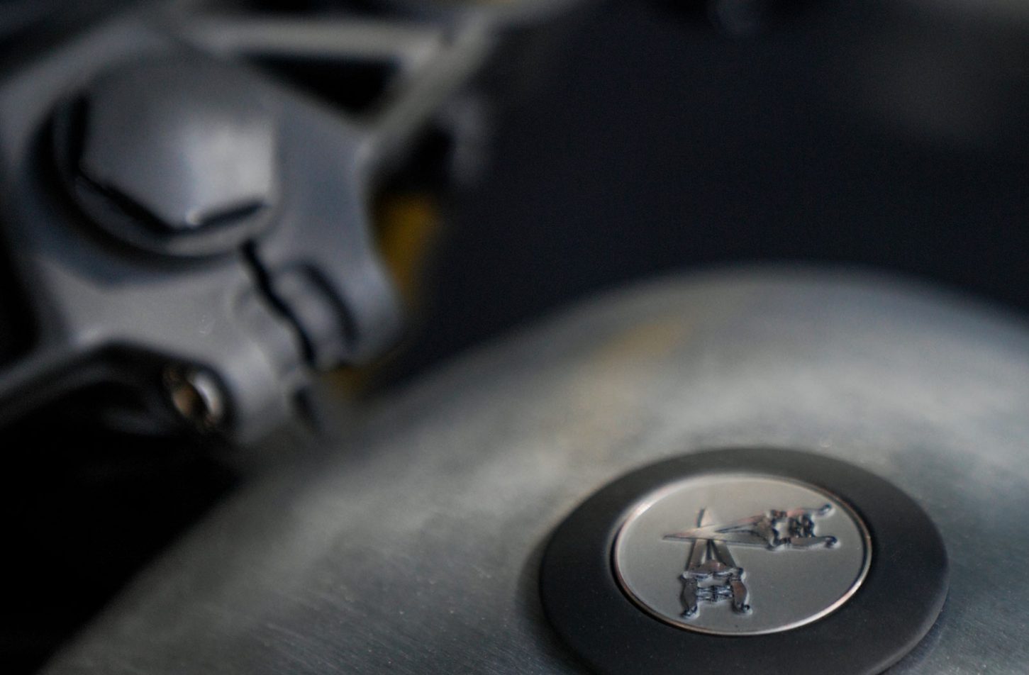 Wakizashi: Rajputana Customs TVS Ronin Cafe Racer - Return of the Cafe ...