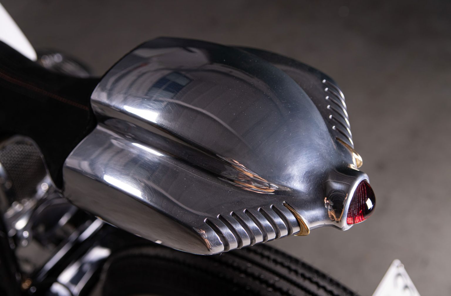 One of None: Verner Motorcycles BMW Zero RS - Return of the Cafe Racers