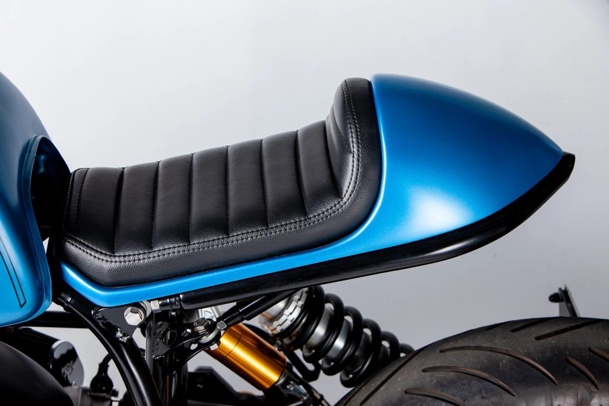 Bike Of The Day: Custom 1993 BMW R100R - Return of the Cafe Racers