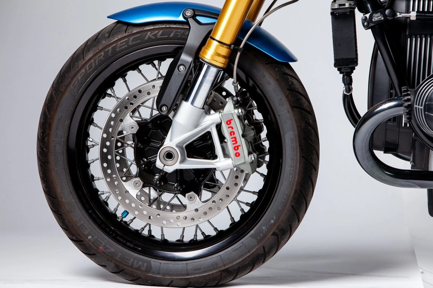 Bike Of The Day: Custom 1993 BMW R100R - Return of the Cafe Racers