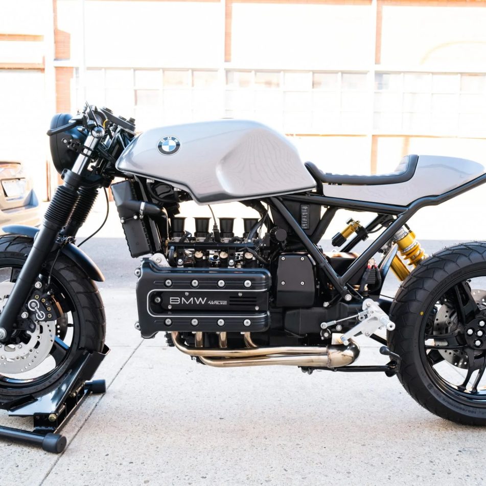 Bare Essentials - Bolt Honda CB750 - Return of the Cafe Racers