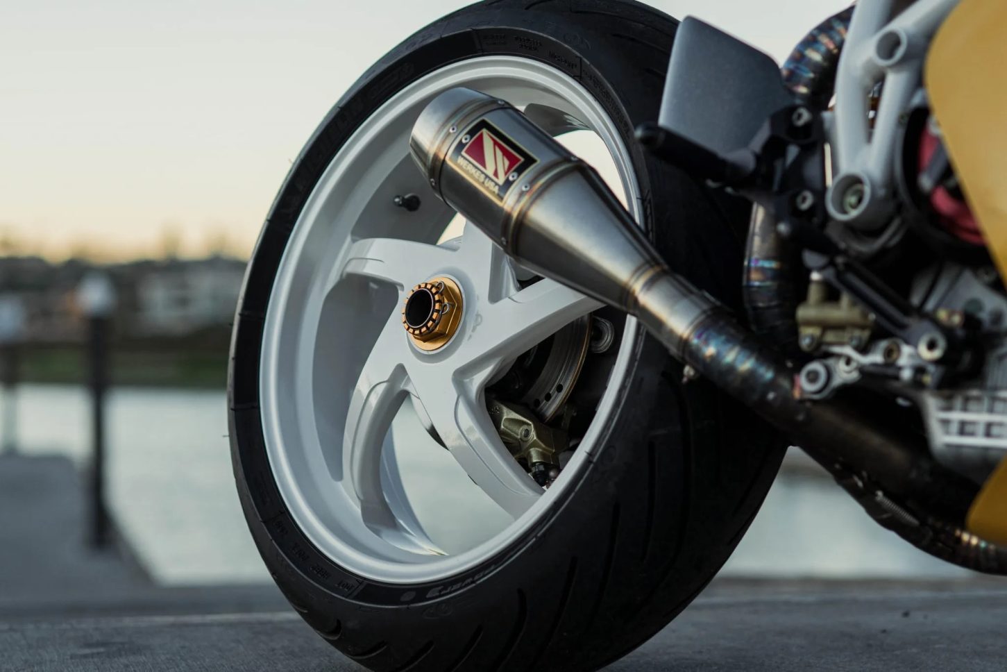 Bike Of The Day: Custom 2002 Ducati 998 by Upcycle Garage - Return of ...