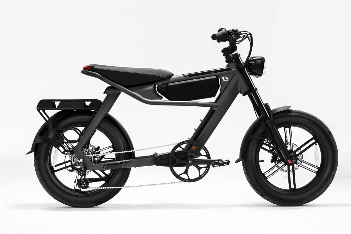 10 eBikes That Look Like Motorcycles - Return of the Cafe Racers