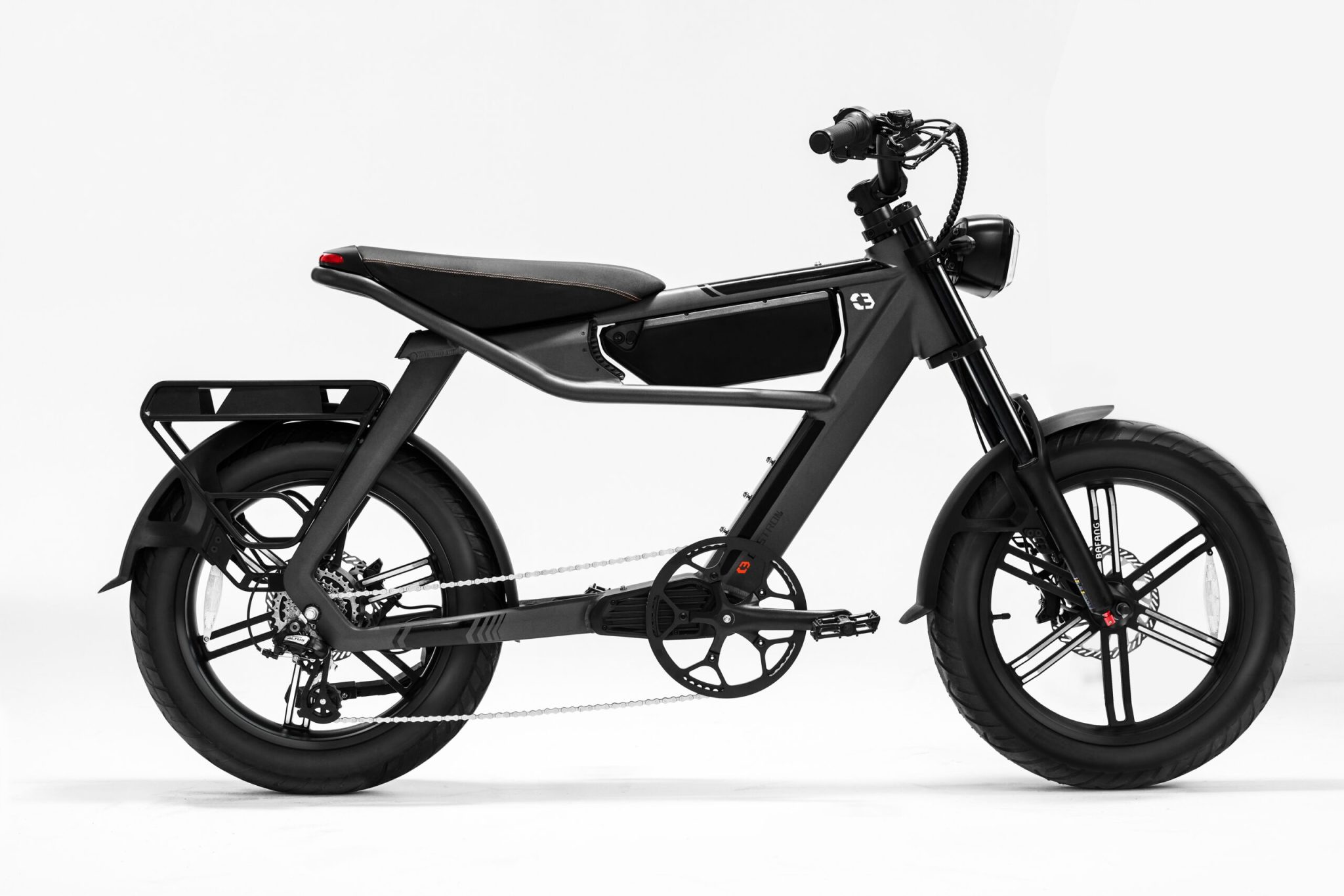 10 eBikes That Look Like Motorcycles - Return of the Cafe Racers