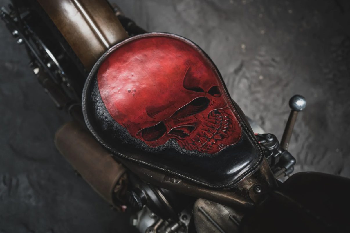 Bike Of The Day: Custom 1948 Harley-Davidson EL61 - Return of the Cafe ...