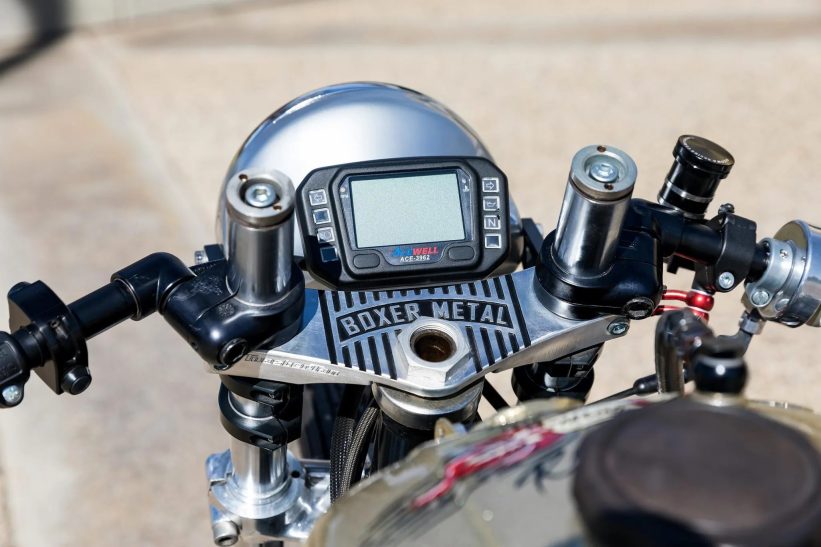 Bike Of The Day: Custom 1980 BMW R100 By Boxer Metal - Return of the ...