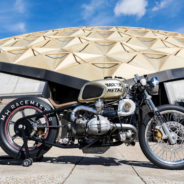 10 Off-The-Shelf Modern Cafe Racers - Return of the Cafe Racers