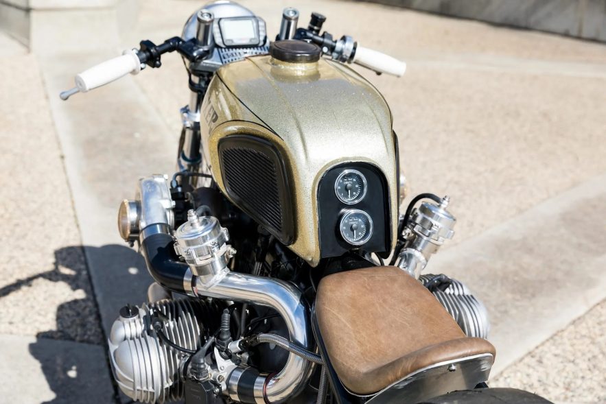 Bike Of The Day: Custom 1980 BMW R100 By Boxer Metal - Return of the ...