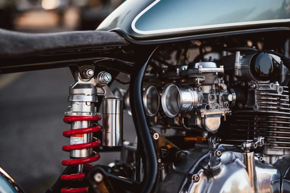 Bike Of The Day: Custom 1981 Suzuki GS650GL By Upcycle Garage - Return ...