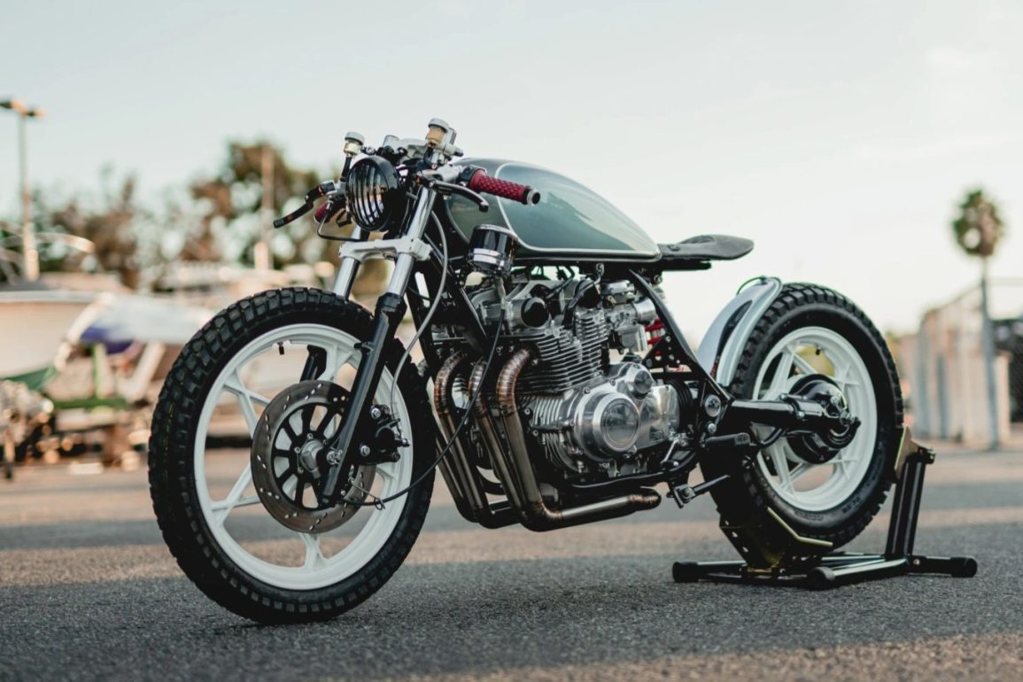 Bike Of The Day: Custom 1981 Suzuki GS650GL By Upcycle Garage - Return ...