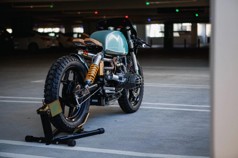 Bike Of The Day: Custom BMW R100RT By Upcycle Garage - Return of the ...