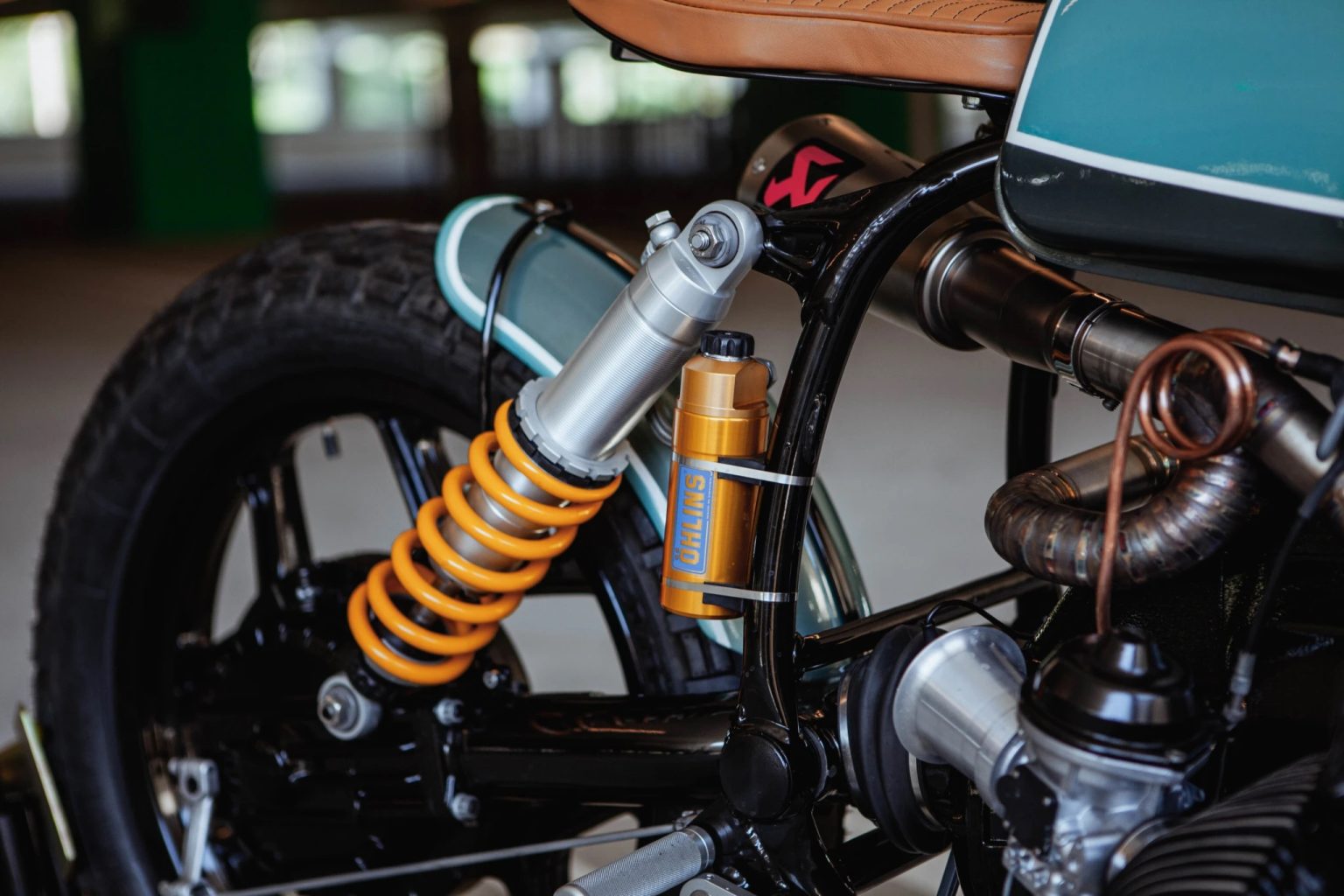 Bike Of The Day: Custom BMW R100RT By Upcycle Garage - Return of the ...