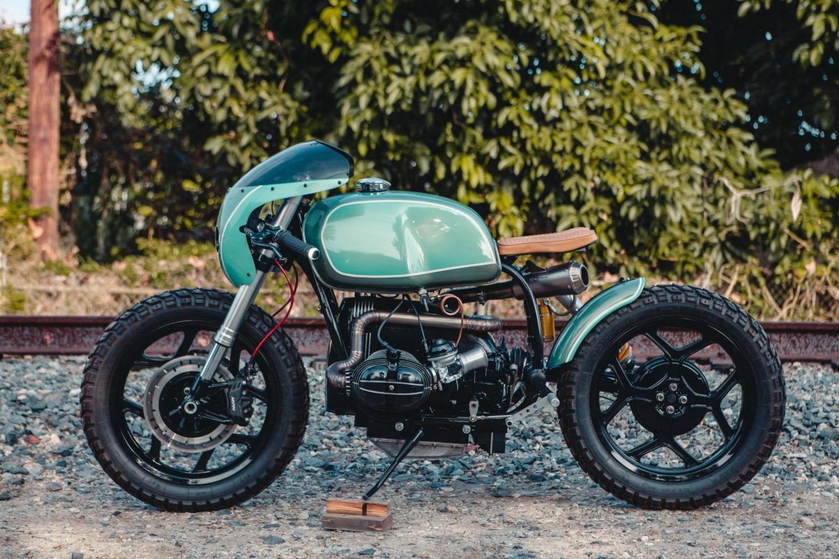 Bike Of The Day: Custom BMW R100RT By Upcycle Garage - Return of the ...