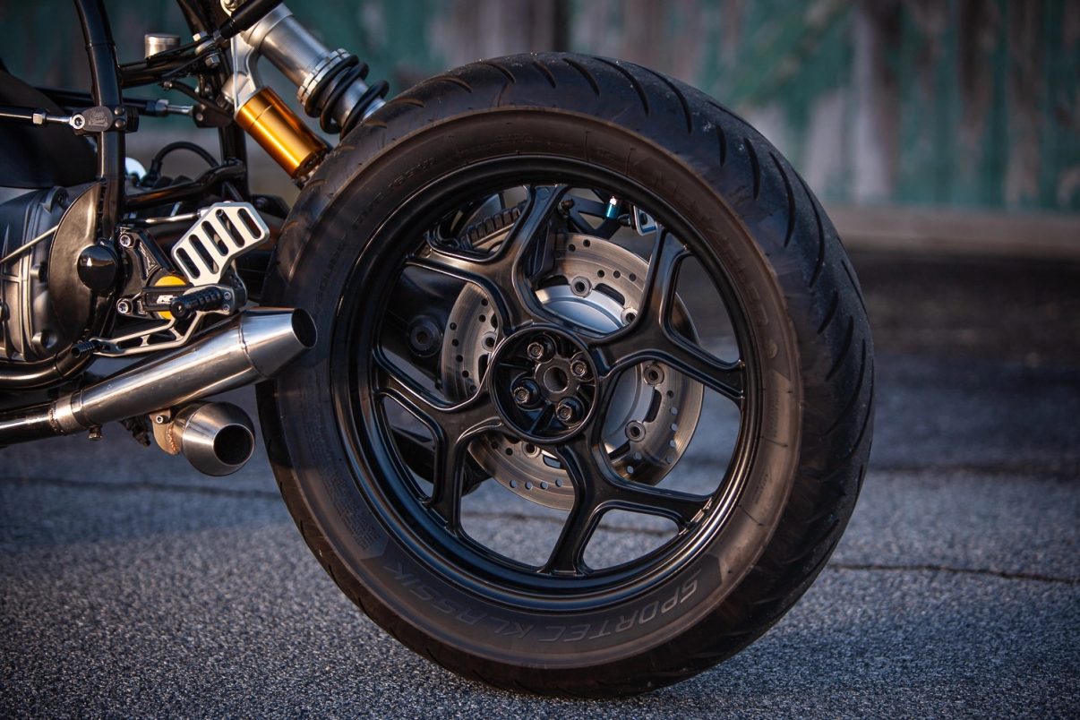 Bike Of The Day: Plam Werks BMW R1070S Custom Motorcycle - Return of ...