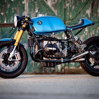 Bitten by the Bug: Ormotors Royal Enfield Continental GT 865 - Return ...